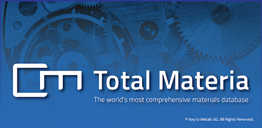 Testzugang zur Werkstoffdatenbank Total Materia « THWS-Bibliothek